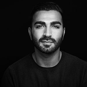 Konditorn Roy Fares